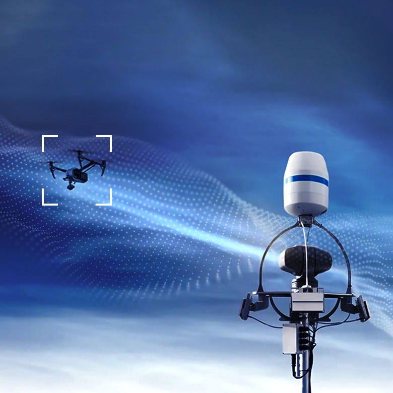 Drone/UAV Jamming - Bharat Aero